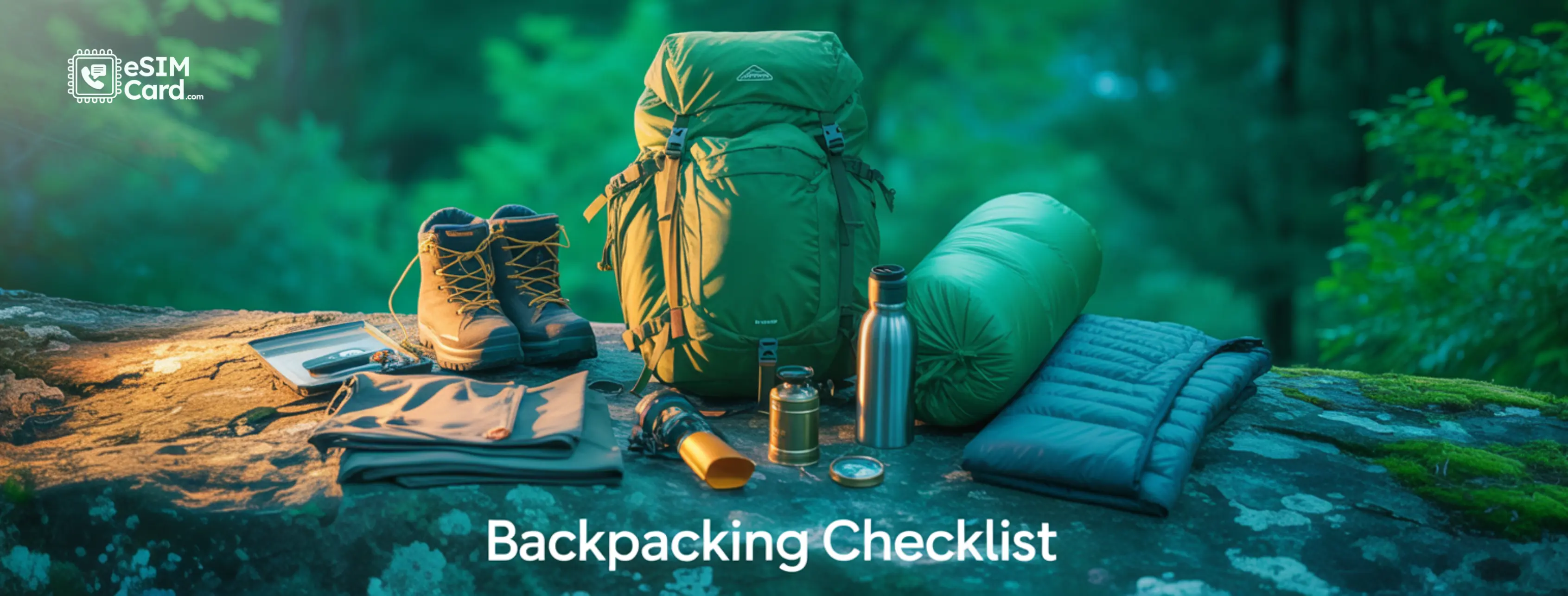 Backpacking Checklist: Essential Gear for Any Adventure