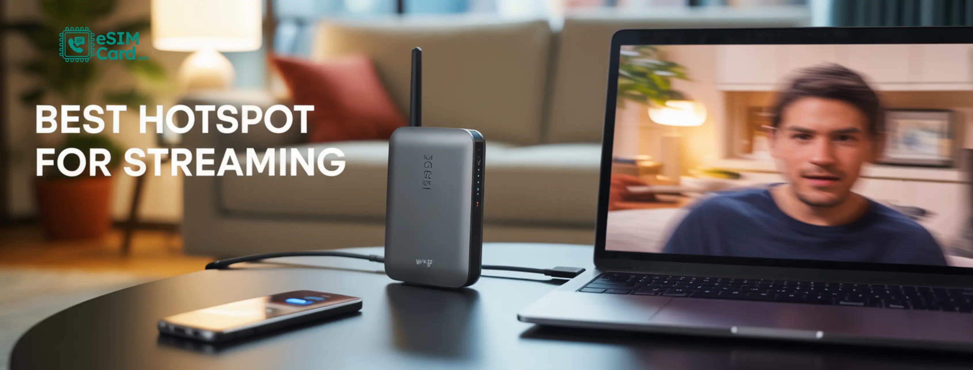Best Hotspot for Streaming: eSIM vs. Pocket WiFi Compared
