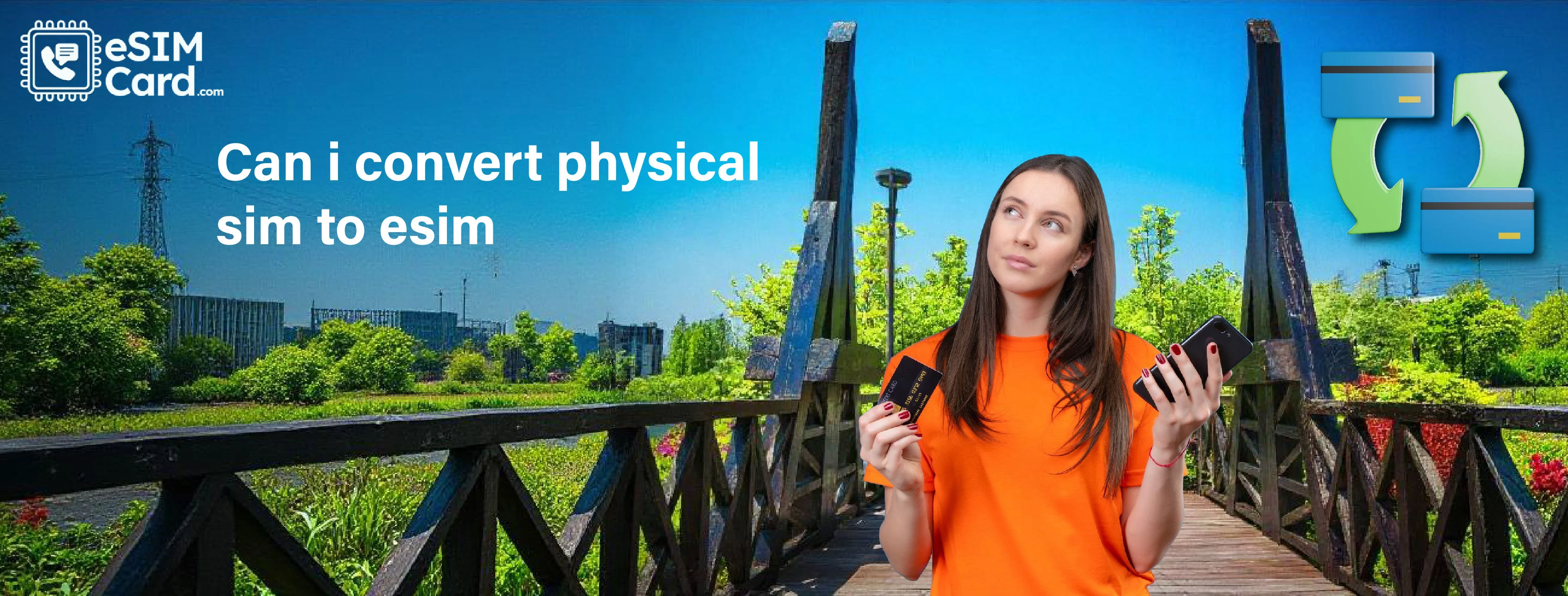 Can I Convert Physical SIM to eSIM? Your Ultimate Guide