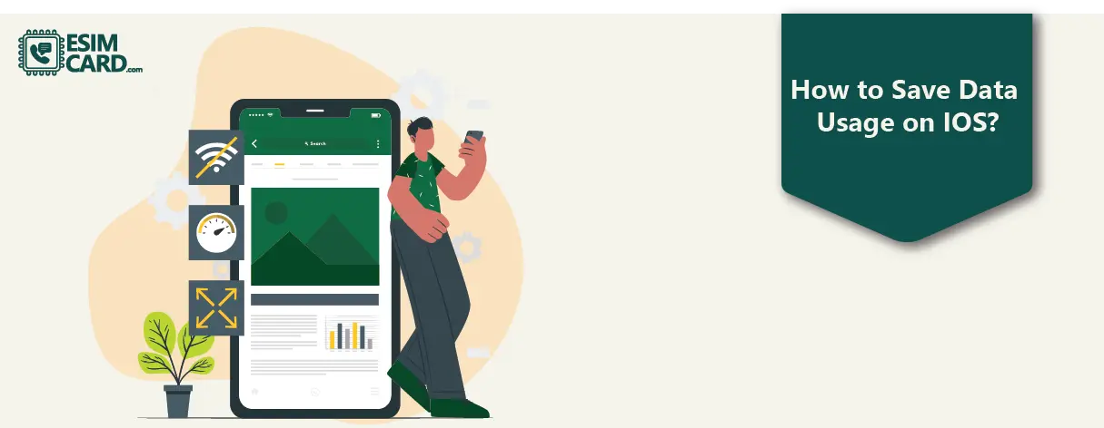 How to Save Data Usage on iOS? Effective Tips for Data Saving