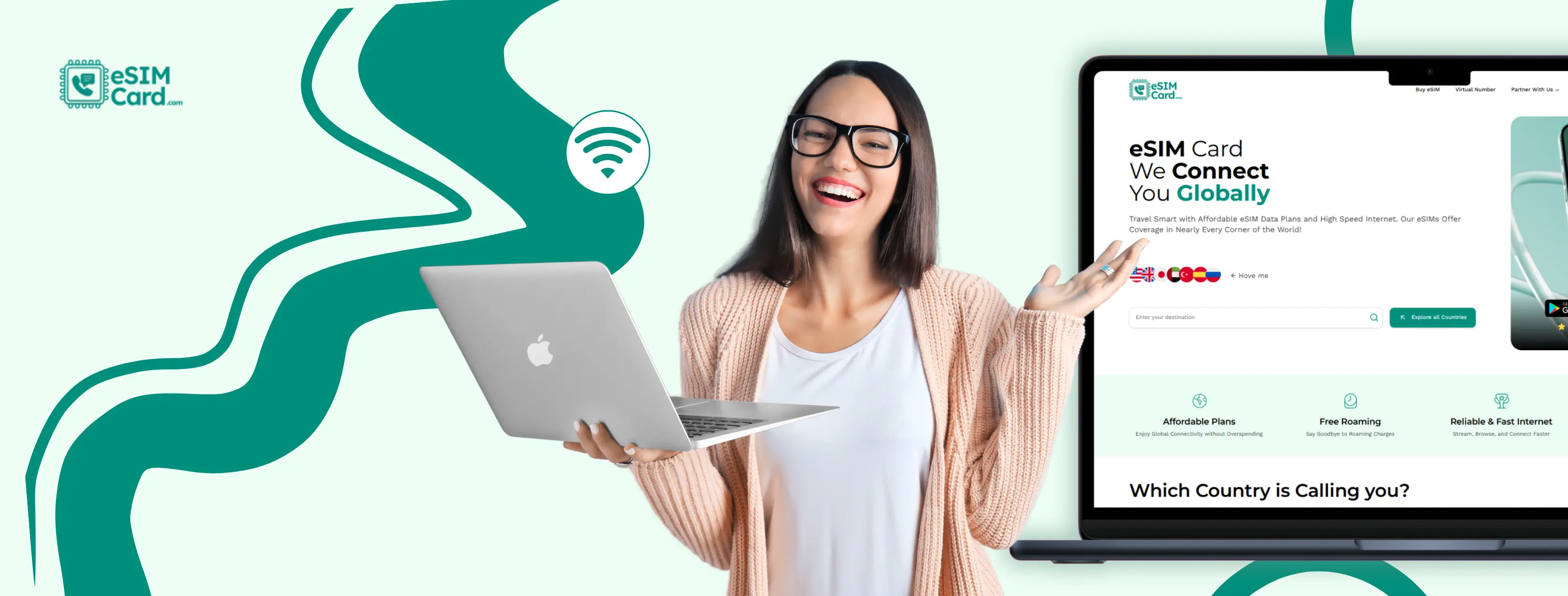 List of All eSIM-compatible Laptops in 2025