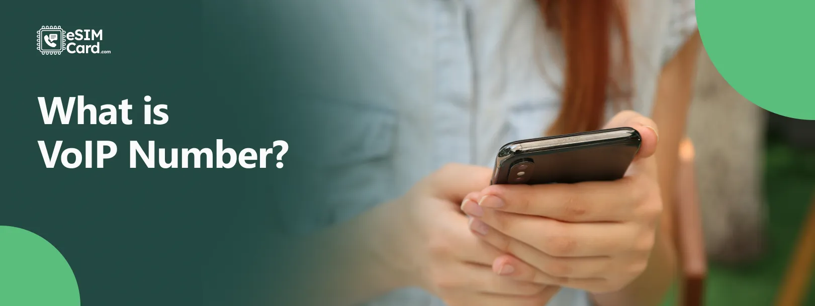 What is VoIP number | And how does it work?