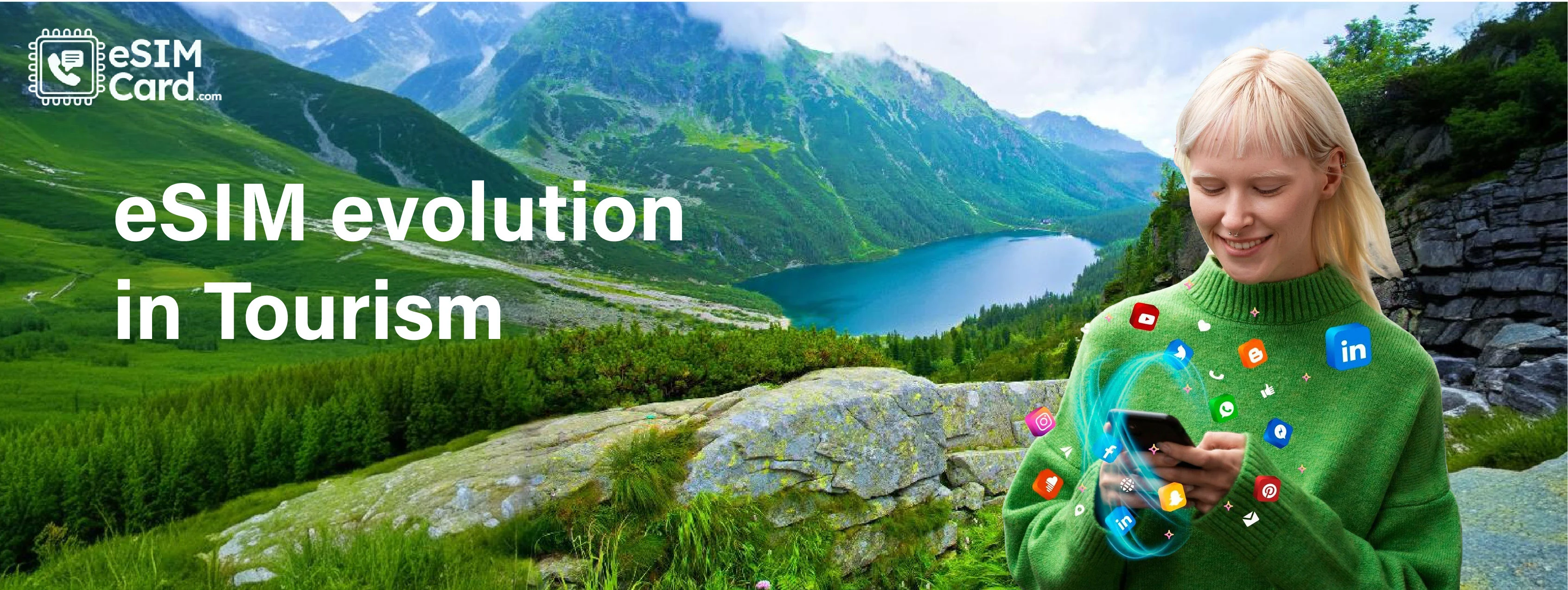 eSIM Evolution in Tourism: Smarter Travel Connectivity